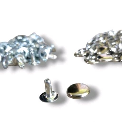 100 Sets of Tick Rivets or Multi-Purpose Penyet Rivets || Rivet Install ...