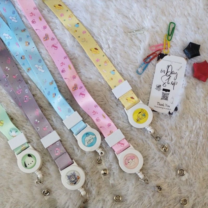 Character Name Tag/Logo Rope | INDAY SHOP | Shopee Philippines