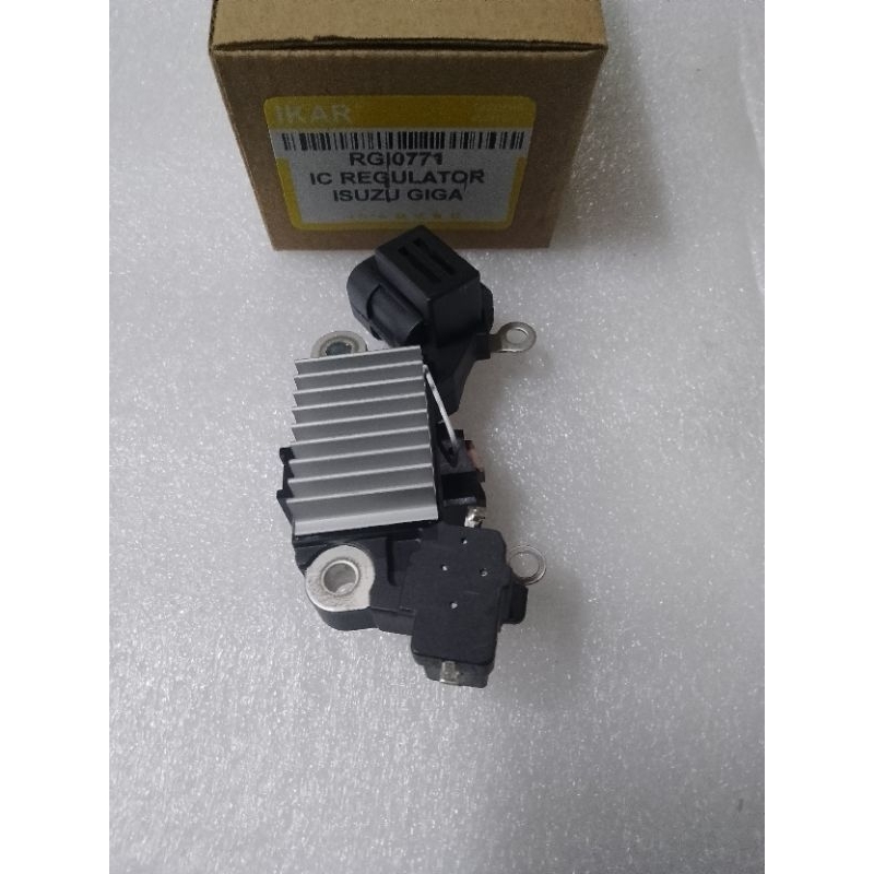 Ic ALTERNATOR, REGULATOR, IC Dynamo Ampere ISUZU GIGA | Shopee Philippines