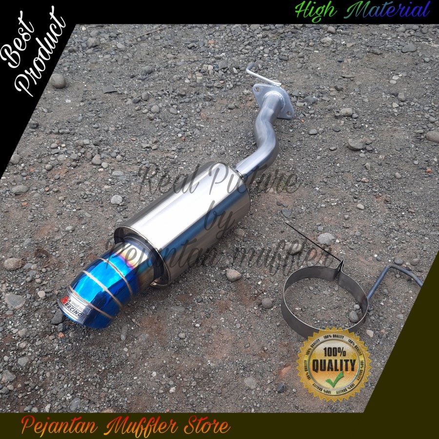 Mitsubishi Xpander Bolt on Car Exhaust | Shopee Philippines