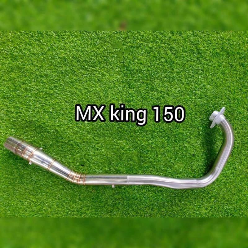 Yamaha Jupiter MX king exhaust pipe | Shopee Philippines