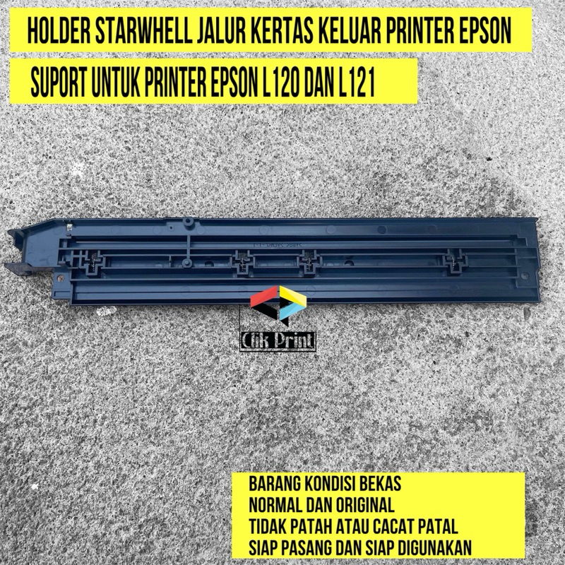 Epson L120 L121 Printer Paper Exit Line Holder | Shopee Philippines