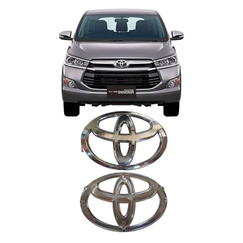 Toyota Innova Reborn 2016-2021 Front Grill Logo/Toyota Innova Reborn ...