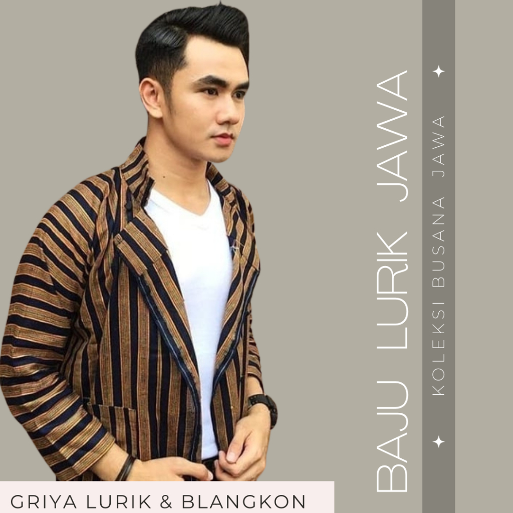 Traditional STRAIGHT JAVA TRADITIONAL CLOTHES COMPLETE SIZES FOR ...