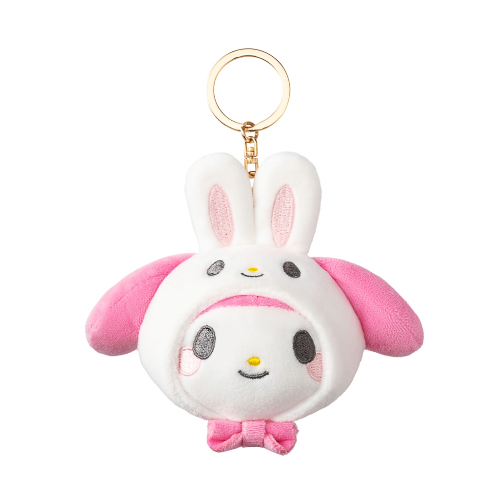 MINISO x Sanrio keychains characters Round Pendant Kuromi Pochacco My ...