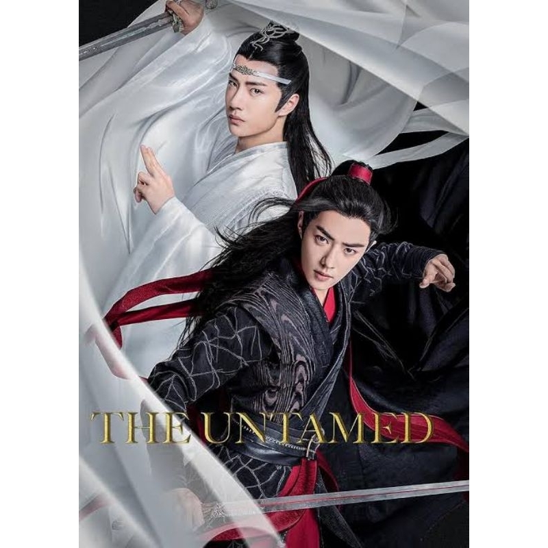 The UNTAMED DVD (6 Discs) | Shopee Philippines