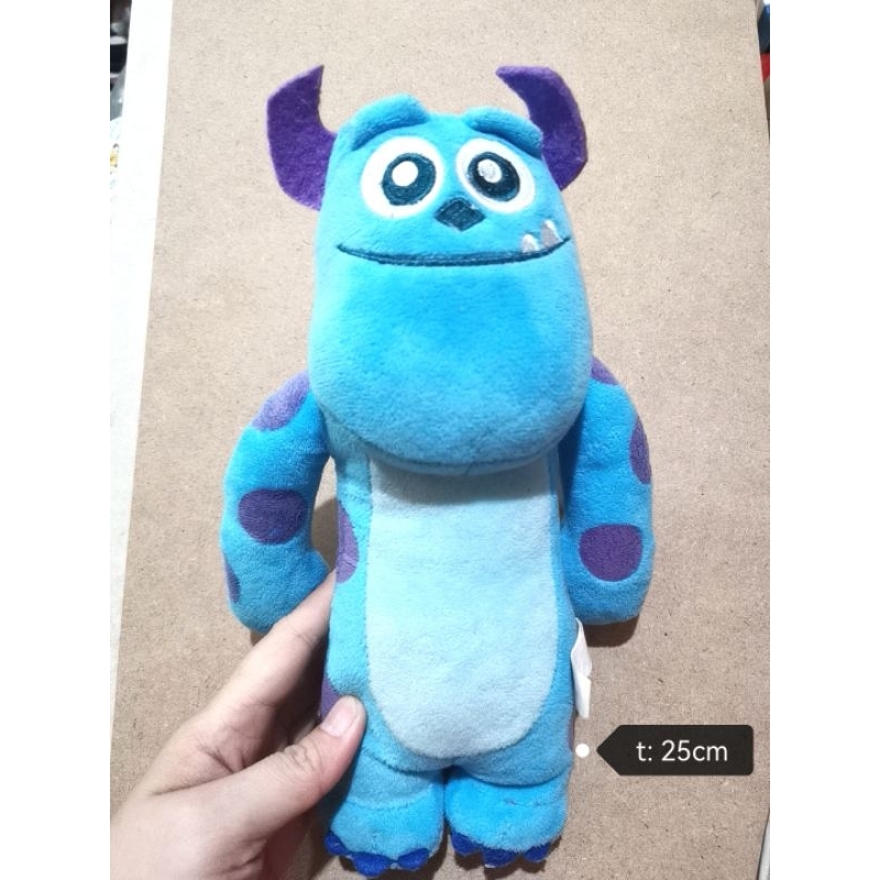 Monster inc Disney Pixar's sulley doll | Shopee Philippines