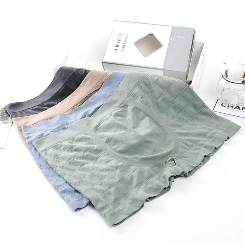 Brother's Shop Men's Underwear Boxers Comfortable Plain Imported Sport ...