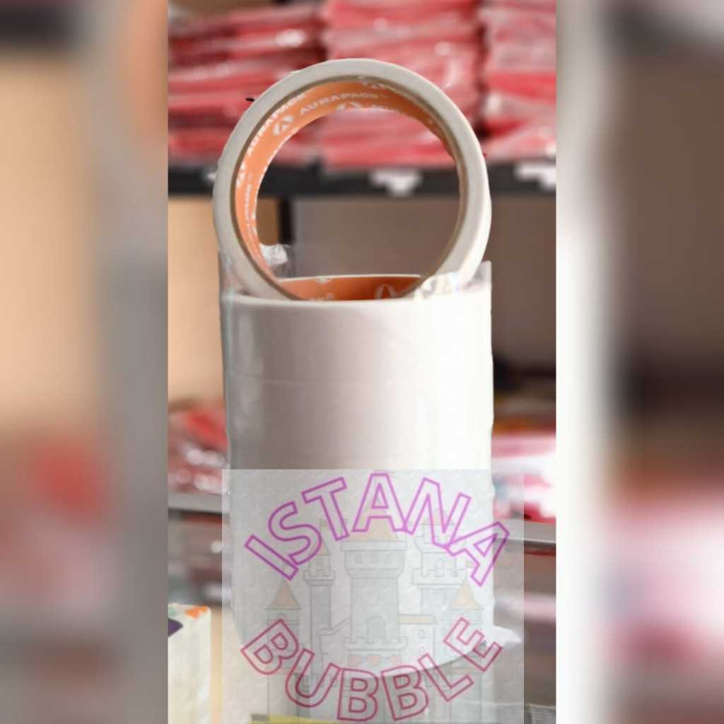 DOUBLE TAPE PAPER 10mm | Shopee Philippines