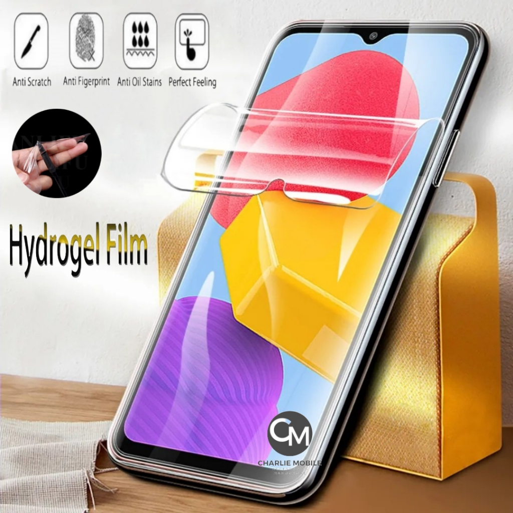 Anti-scratch Hydrogel jelly screen protector full cover Infinix Smart 8 ...