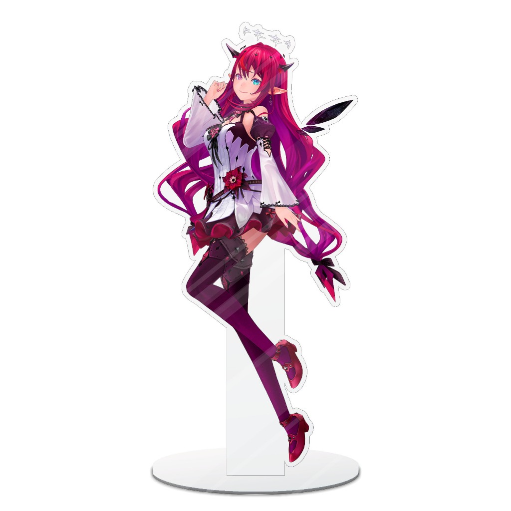 Irys stande vtuber figure acrylic Stand 20cm - HOLOLIVE ENGLISH HOPE ...
