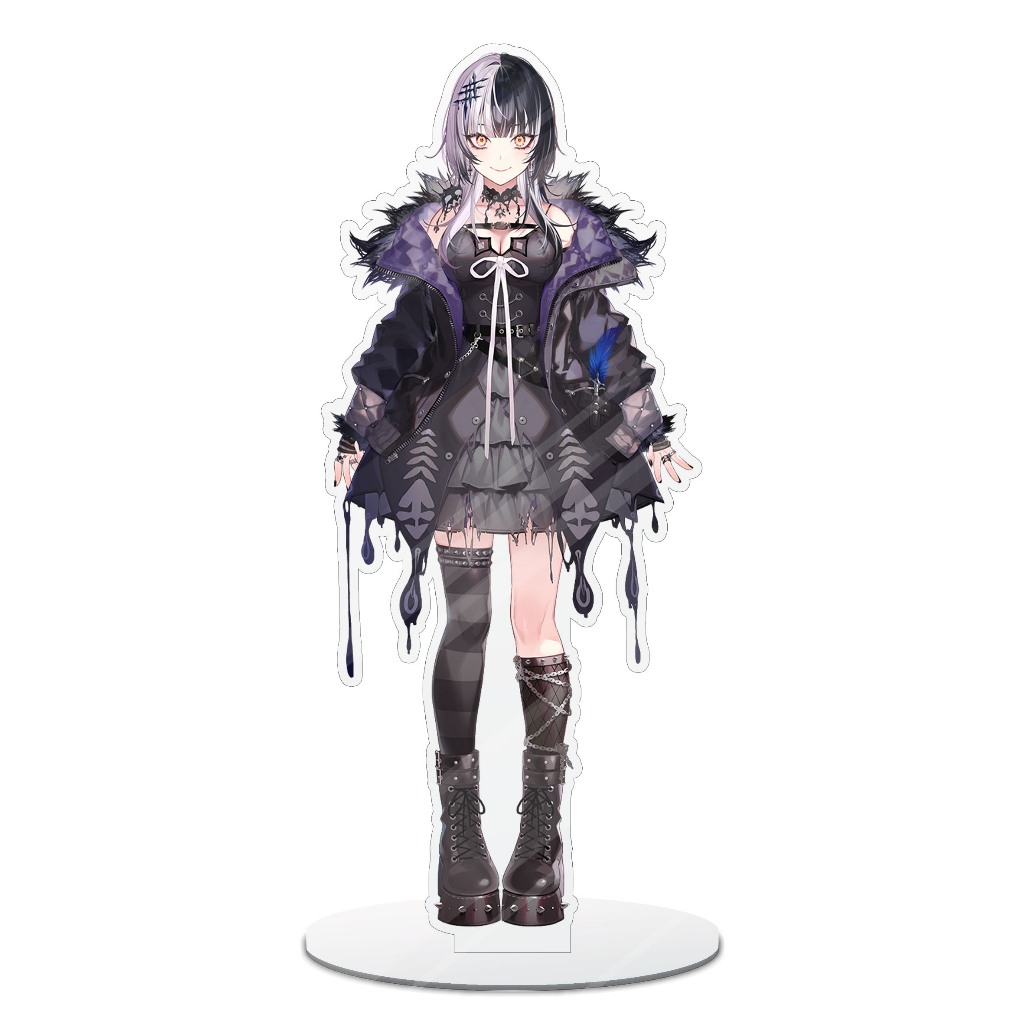 SHIORI NOVELLA vtuber figure acrylic Stand standee 20cm - HOLOLIVE ...