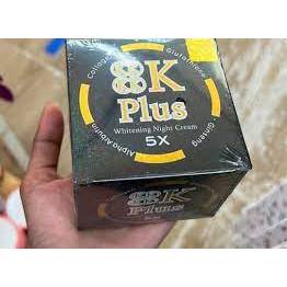 4k Plus Whitening Night Cream (New Packaging Nov 2023) | Shopee Philippines