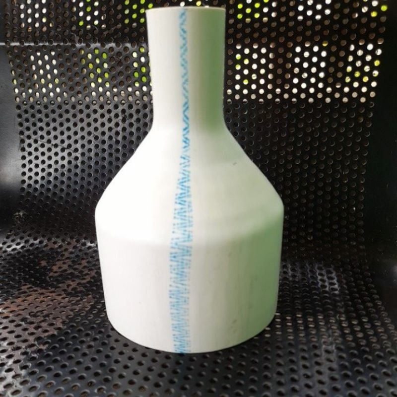 Shock socket pvc pipe connection 4x1/2" reducer pvc pipe fitting pipe ...