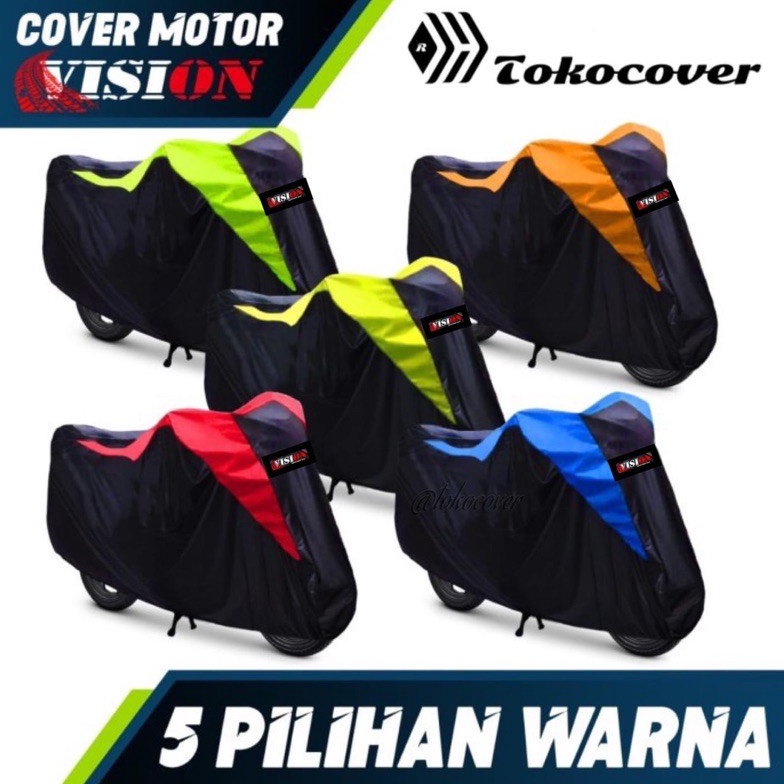 [Have Immediately] Motorcycle Body Cover Motorcycle Cover Nmax Yamaha ...