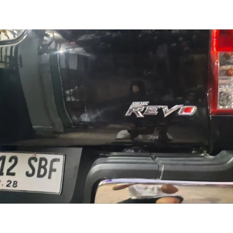 Hilux Revo Emblem 2016-2023 | Shopee Philippines