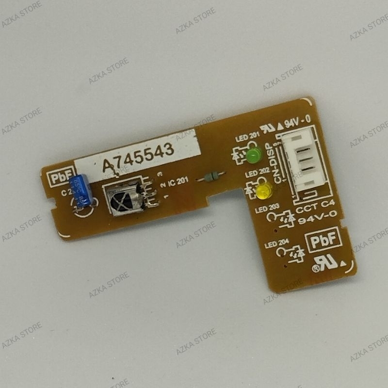 Panasonic AC Sensor 5pin AC Sensor Cable Socket Panasonic AC Receiver ...