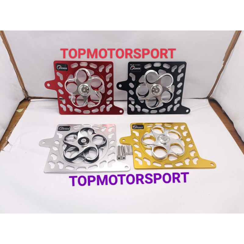 Honda PCX 160 & VARIO 160 & ADV 160 & ADV 160 SPINNER Fan RADIATOR ...