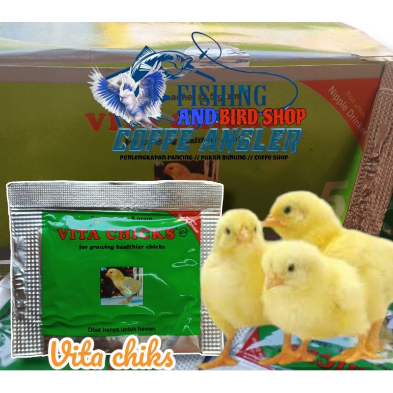 Vita chiks chicken vitamins | Shopee Philippines