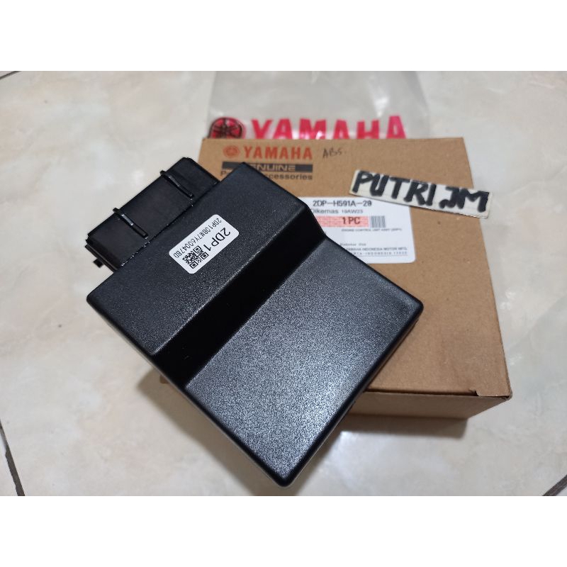 Original 2DP abs nmax ecu | Shopee Philippines