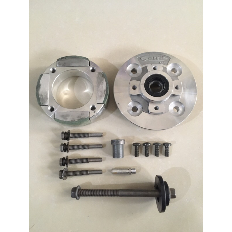 Plendes Rear Disc Adapter yamaha Large Drum (Duck & sport) | Shopee ...