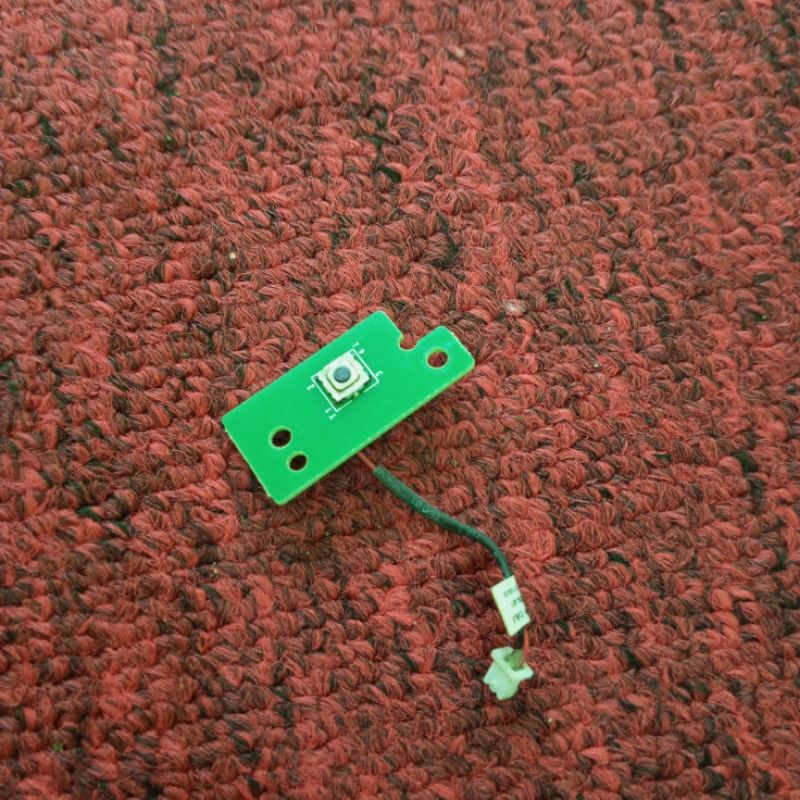 TOMBOL Switch On Off Lenovo Thinkpad E420 Laptop Power Click Button ...