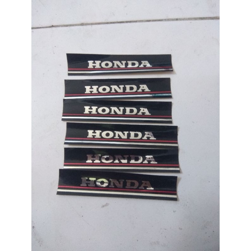 MESIN Gl 100 CDI GL Pro Max Engine Block Clutch Body Sticker | Shopee ...