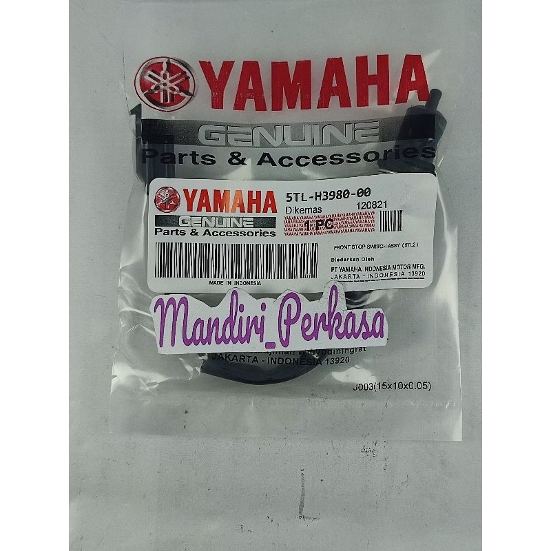 Front Right Brake Switch Mio Old J M3 Sporty Smile Soul Nuovo Fino ...