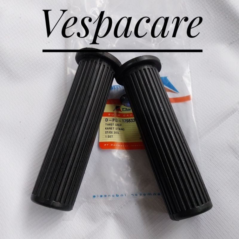 Handgrip handfat vespa px excel exclusive Danmotor | Shopee Philippines