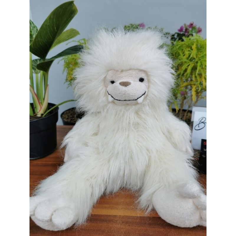 Yani Yeti Jellycat Doll (preloved) | Shopee Philippines Yani Yeti Jellycat Doll (preloved) | Shopee Philippines