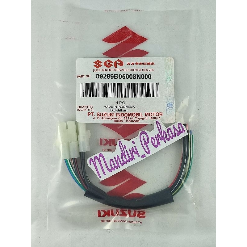 Socket CDI Shogun 110 125 Tiger 2000 Revo GL Pro Max Mega Pro Neotech ...