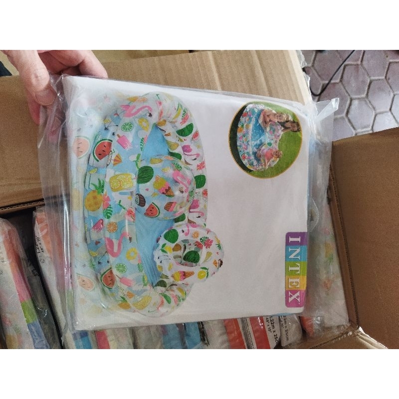 Intex 59460 pool toy (122x25cm) | Shopee Philippines