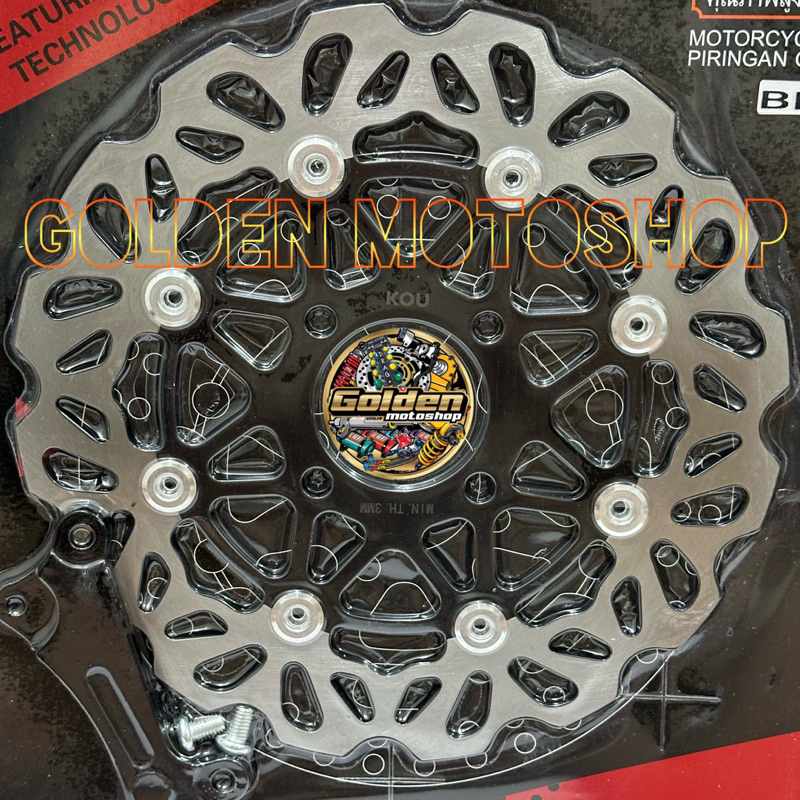 Uk 260mm disc Beat disc PSM model 4 holes, suitable for all Beat/Vario ...