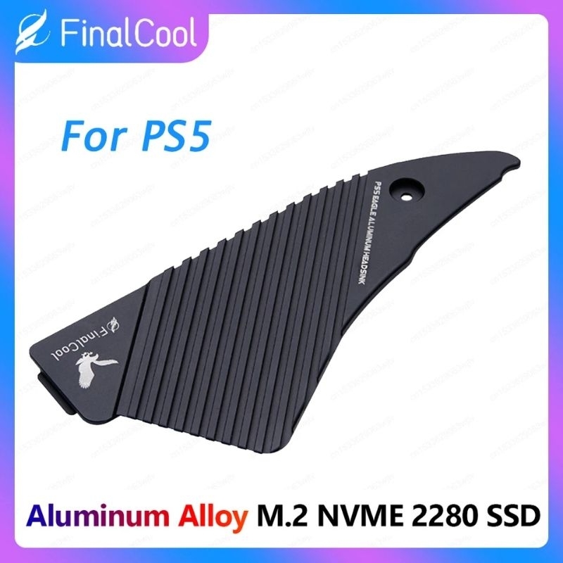 For PS5Game Console M2 NVMe 2280 Solid State Drive Radiator M.2 SSD ...