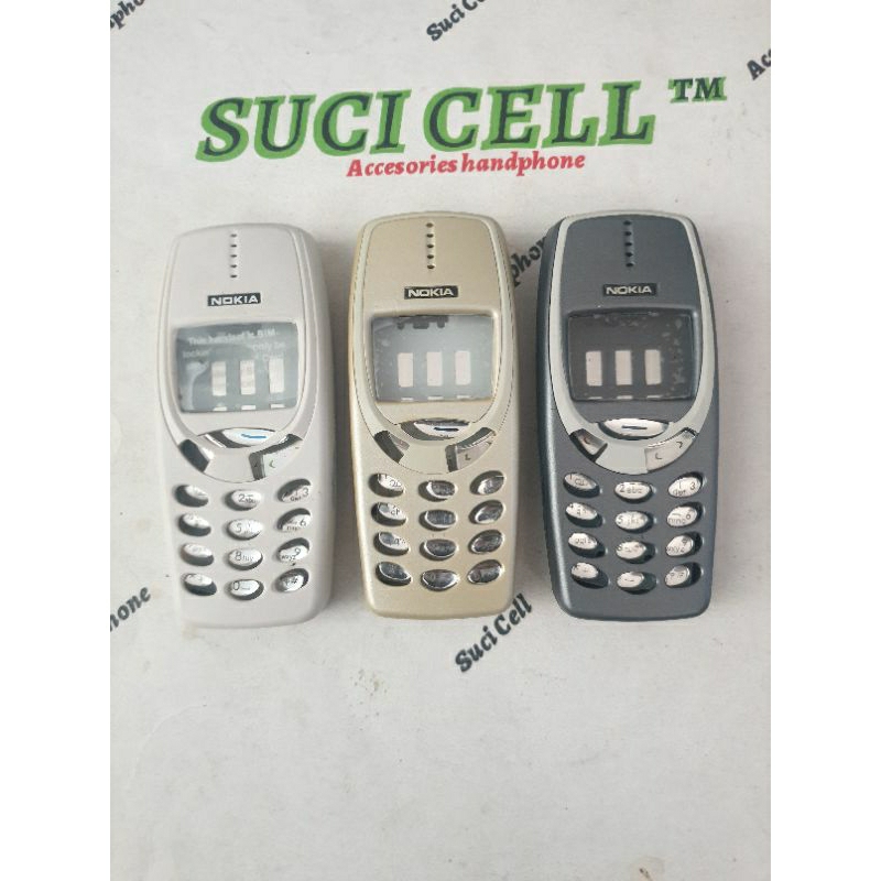 Nokia Model 3310 Casing Type NHM-5NX | Shopee Philippines
