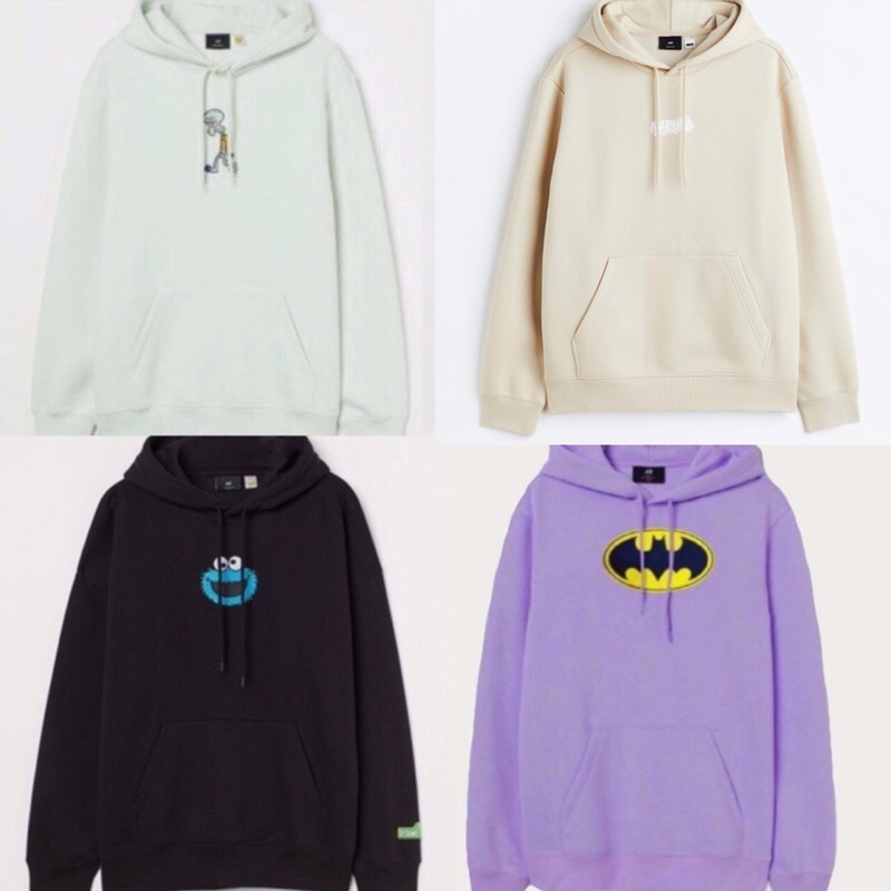 Hm NEW FULL TAG SQUIDWARD SQUID GREEN ELMO BLACK BATMAN NARUTO CREAM ...