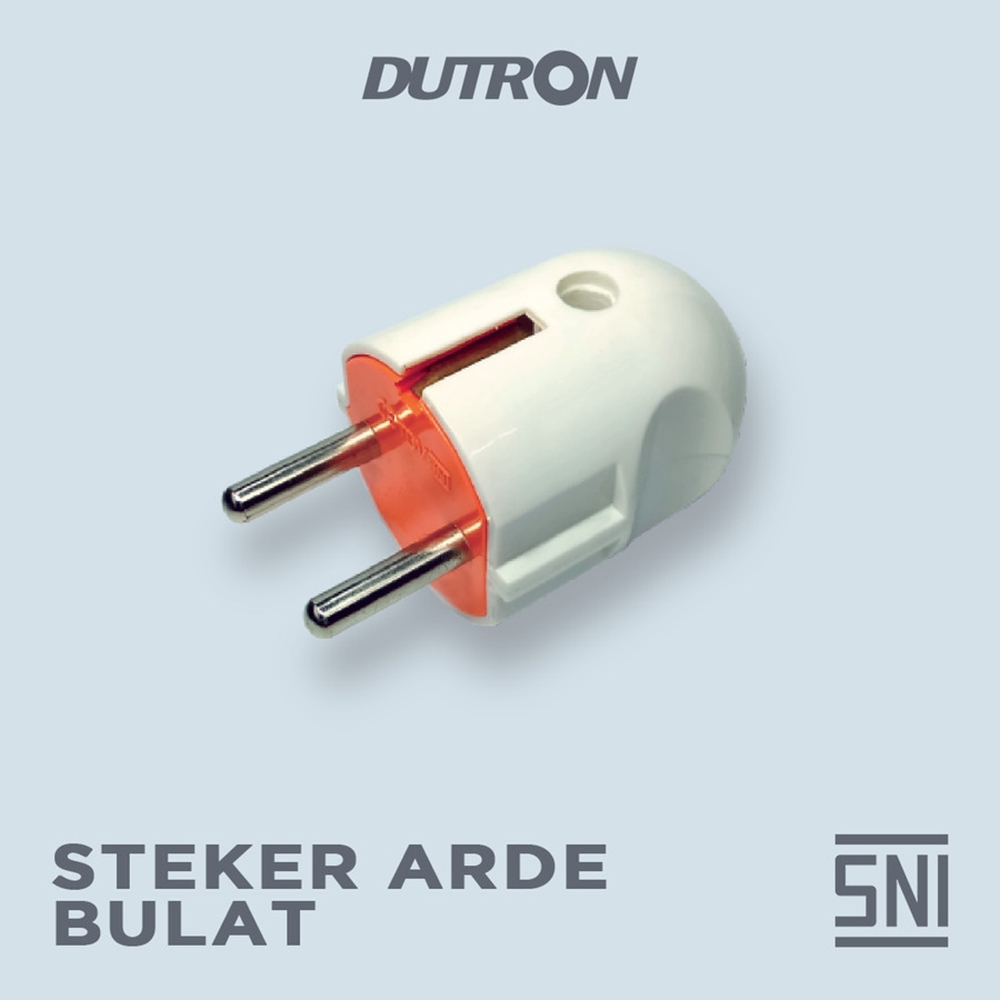 Dutron Ground Plug Round Oval Brass Pin Ground Plug Round Socket Socket ...