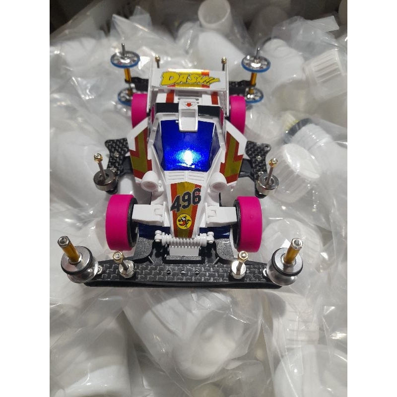 Tamiya SIDE DAMPER BMX CHASIS SUPER S2 | Shopee Philippines