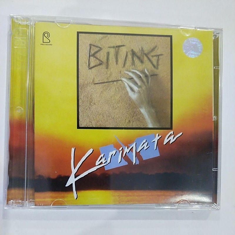Karimata CD - BITING | Shopee Philippines