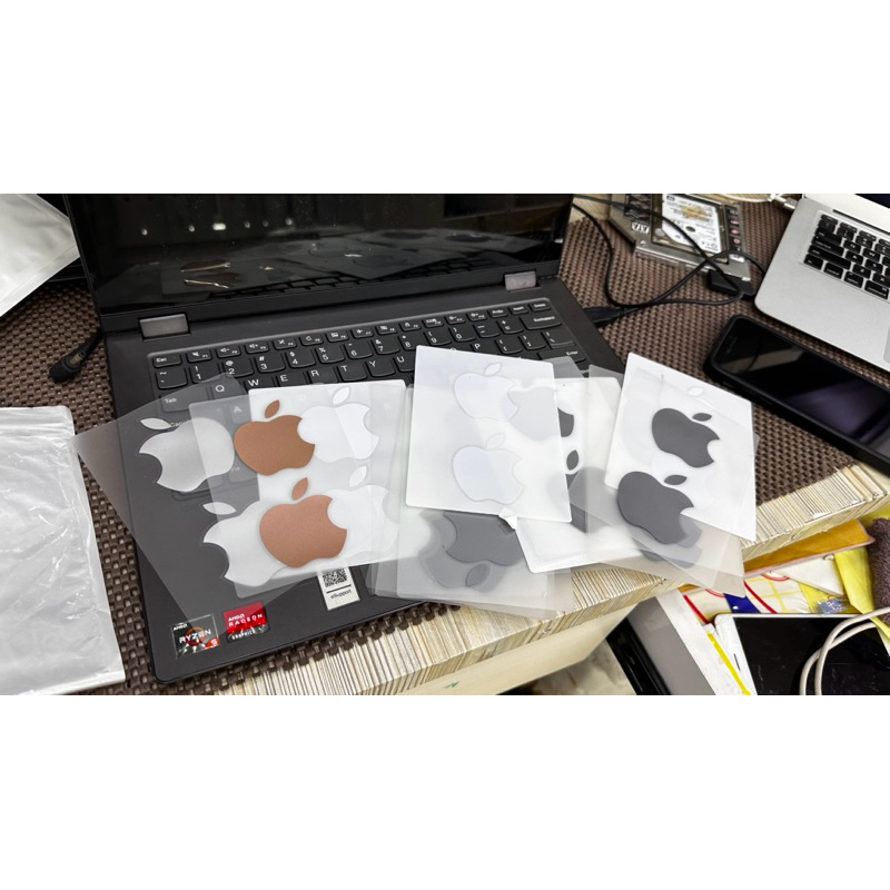 Original Apple Logo sticker | Shopee Philippines