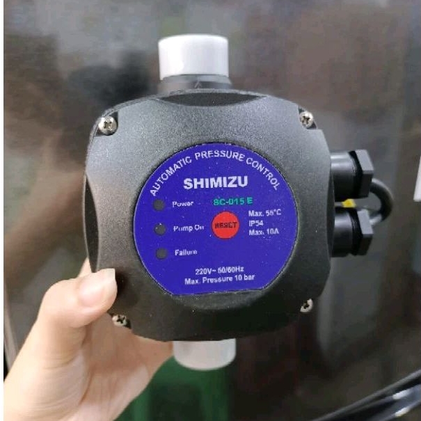 Automatic PRESSURE CONTROL SC 015E - AUTOMATIC WATER PUMP TOOL - WATER ... Automatic PRESSURE CONTROL SC 015E - AUTOMATIC WATER PUMP TOOL - WATER ...