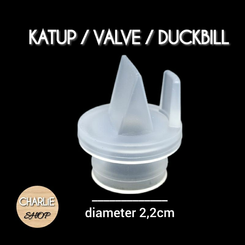 Duckbill Valve Manual Breast Pump Electric/ | Shopee Philippines
