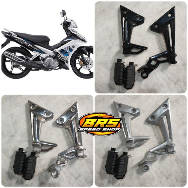 Power postep bostep fotsteep Jupiter MX new 135 step mount Rear ...