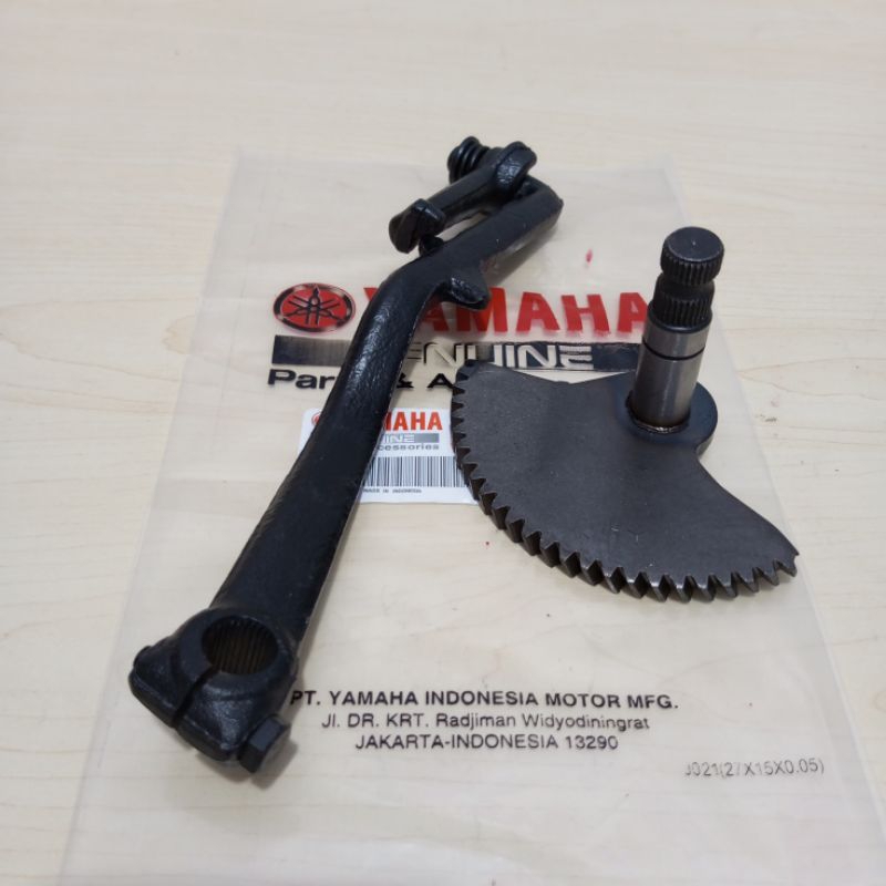Mio M3 axle gear Plus Crank Mio M3 125 mio Z Mio Soul GT 125 New Xride ...
