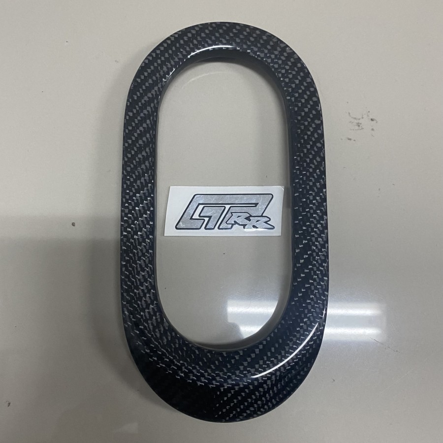 Yamaha Fazzio 125 BEJ-H3559-00 Carbon Kevlar Speedo Meter Speedometer ...