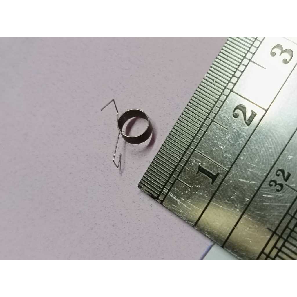 HP LASERJET HP sensor lever spring Laserjet spring sensor diffuser ...