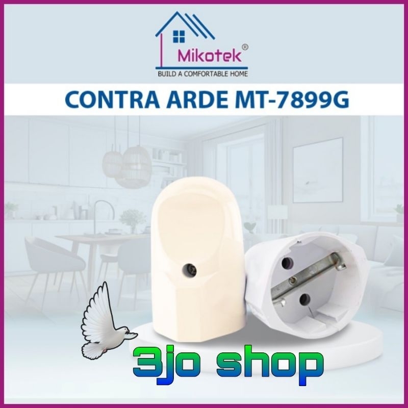 Mikotek Ground Plug Counter Plug/ Female Ground Plug Counter Plug ...