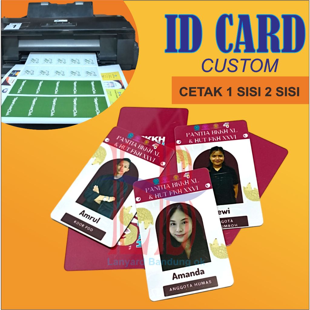 Print ID CARD std ATM CARD/Print ID CARD/MEMBER CARD/ Employee CARD ...
