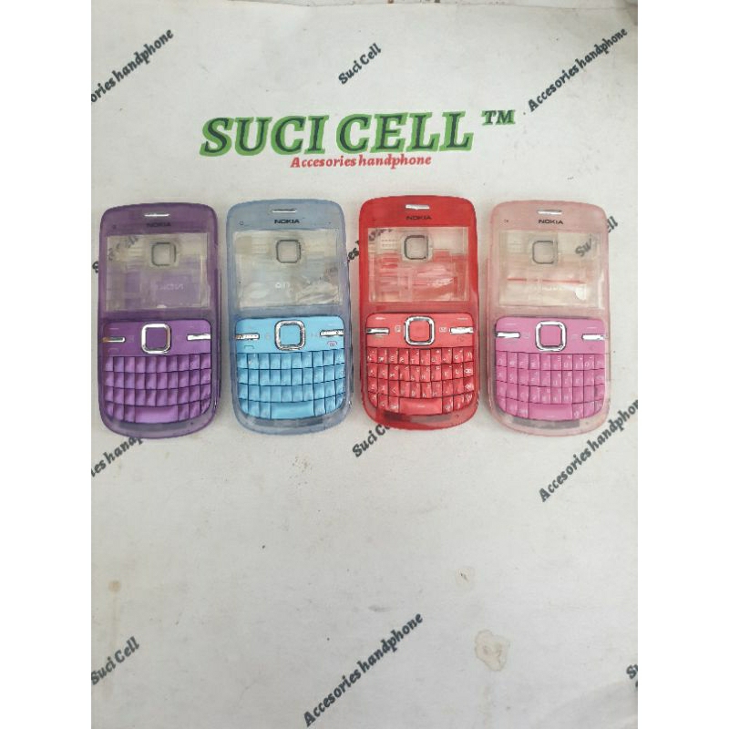 Nokia C3 00 Transparent Case | Shopee Philippines