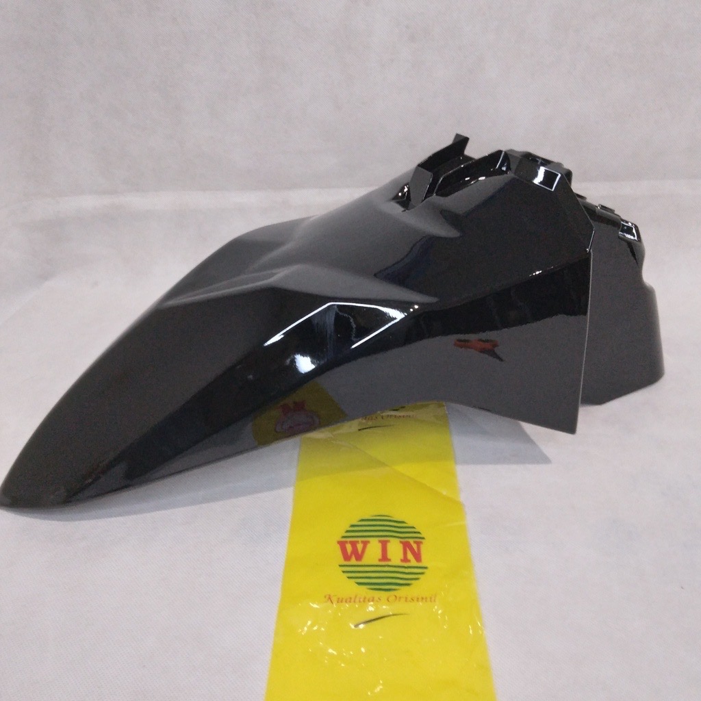 PUTIH MERAH HITAM Mio 125 M3 Front Fender 2014 2015 2016 2017 2018 2019 ...